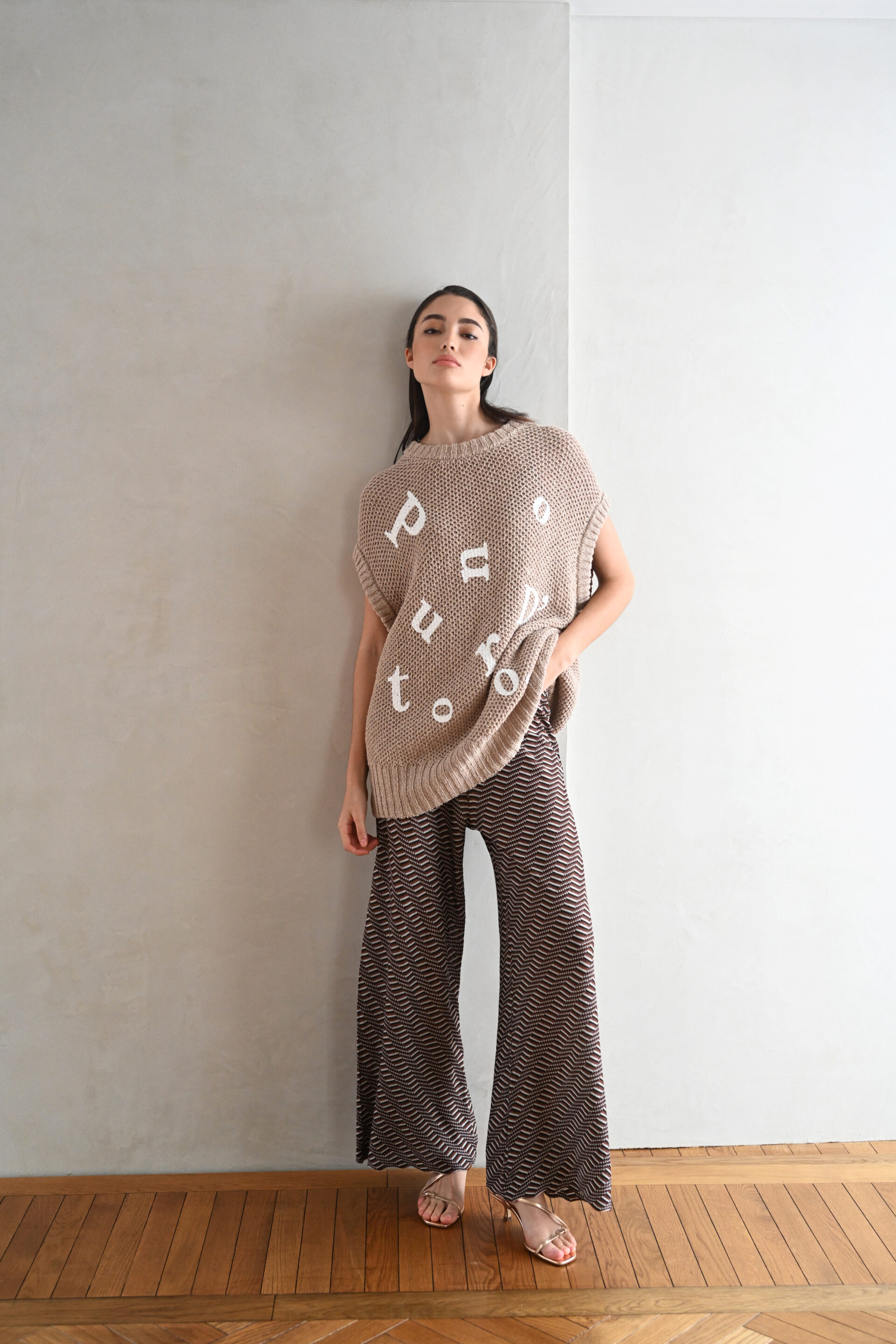 Punto D'oro. 23SS Item Description Part1 | KNIT MAGAZINE