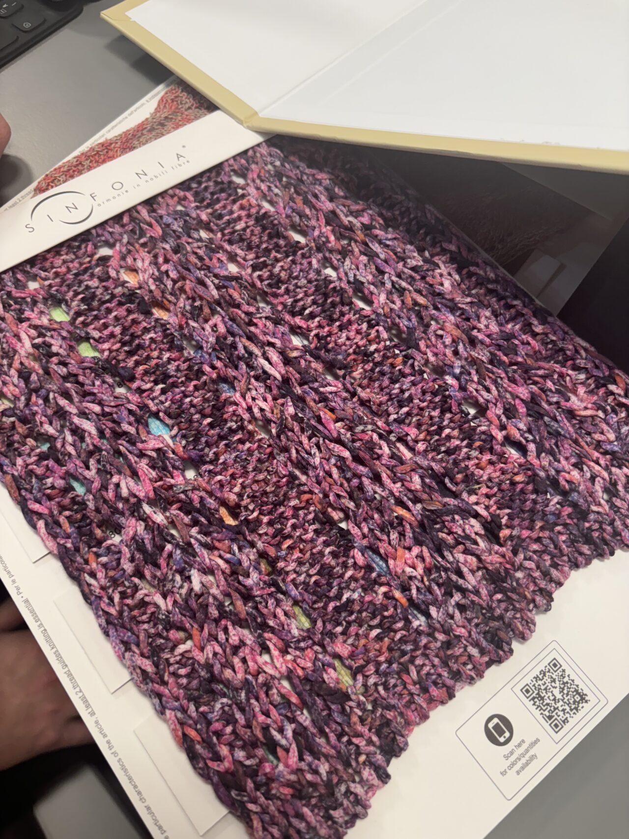 26SS PITTI FILATI 96 レポート | KNIT MAGAZINE